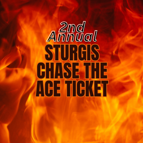 Ticket - Chase the Ace of Spades